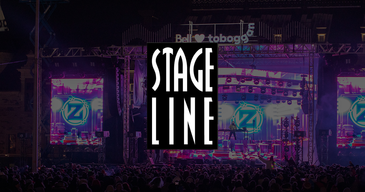 SAM450 | Stageline Mobile Stages