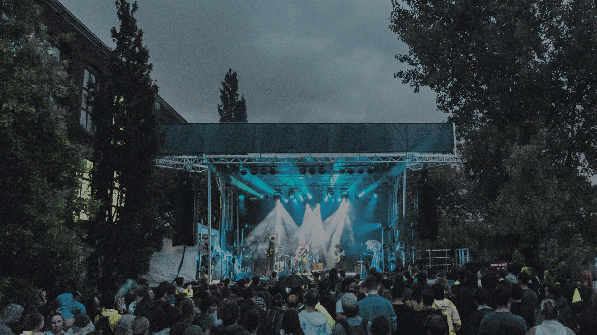 SL Series | Stageline Mobile Stage