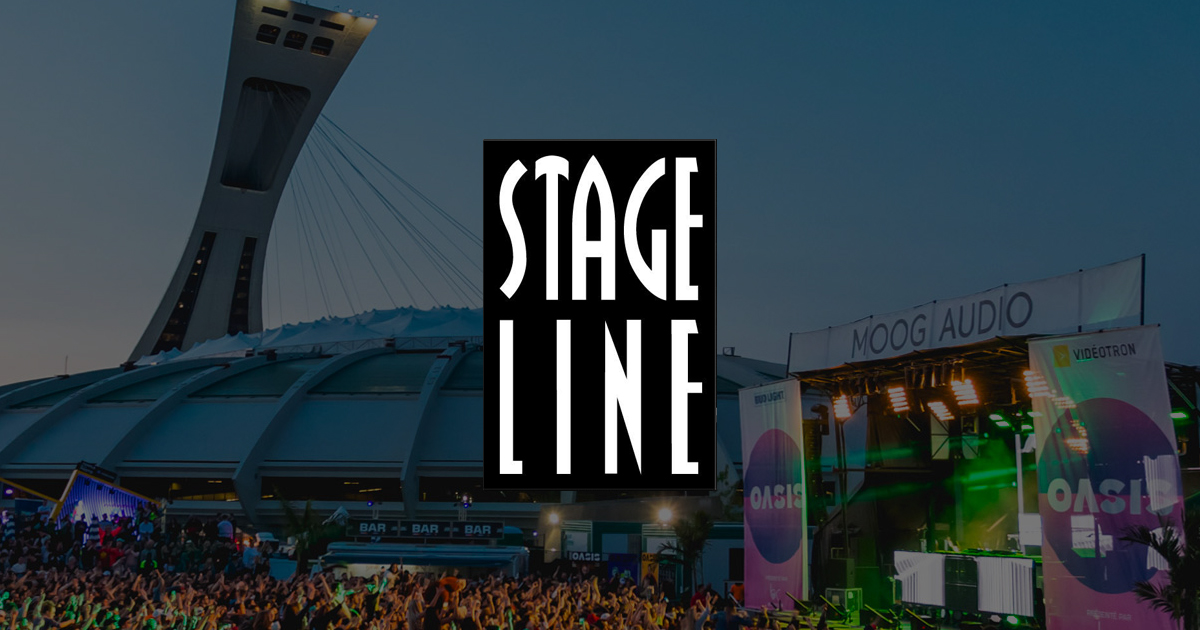 SL225 | Stageline Stage Mobile