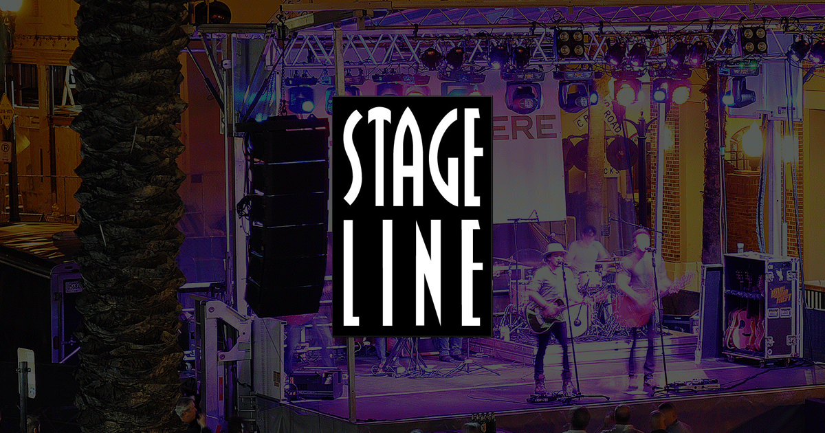 SL100 | Stageline Stage Mobile
