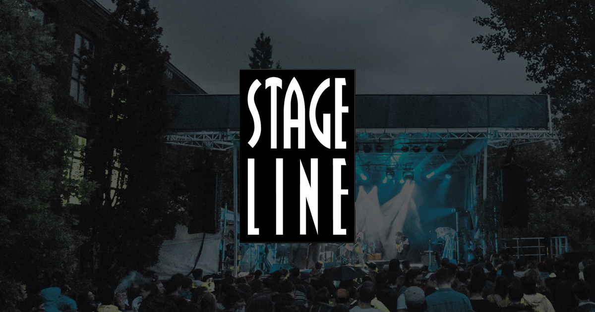 SL Series | Stageline Mobile Stage