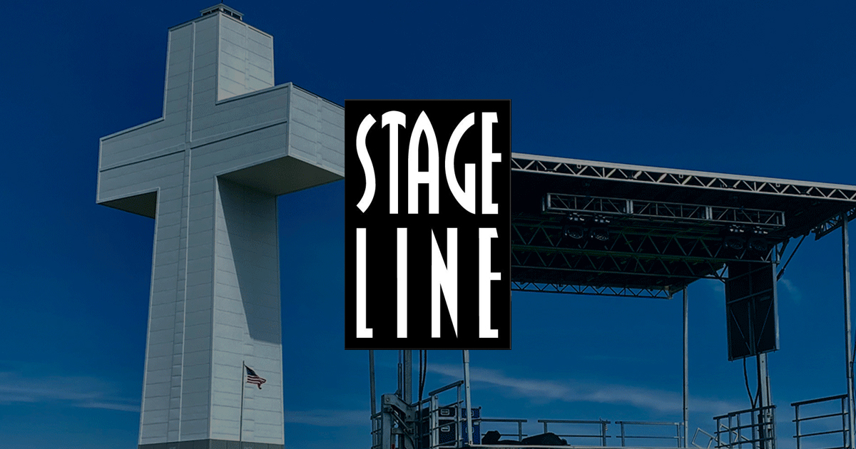 The most requested stages for outdoor celebrations | Stageline