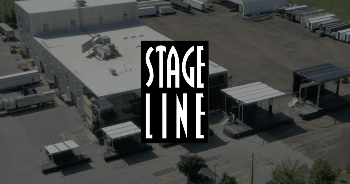 3d Files | Stageline Mobile Stage