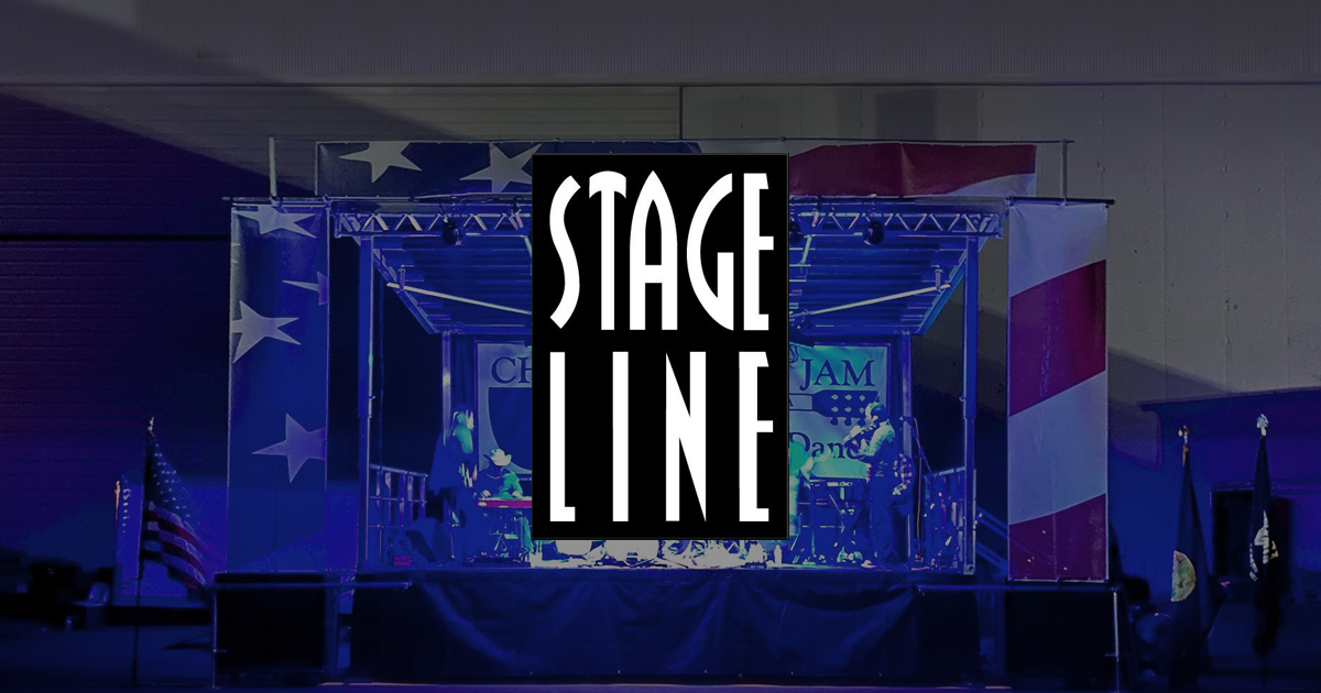 SL75 | Stageline Mobile Stages
