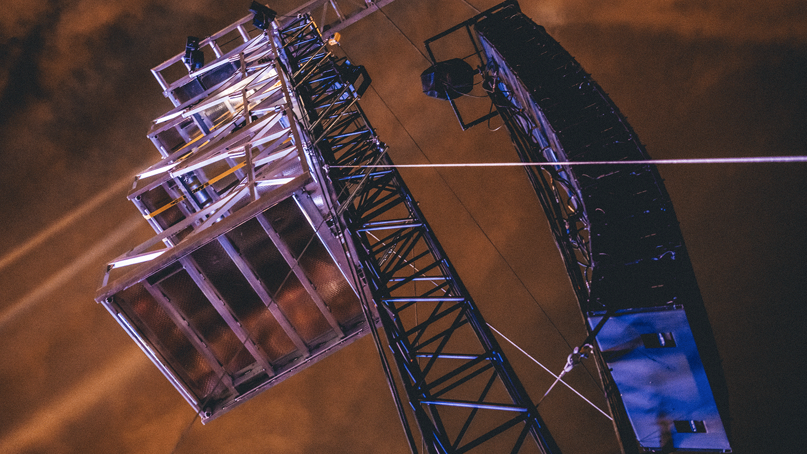 HyTower | Stageline Mobile Stage