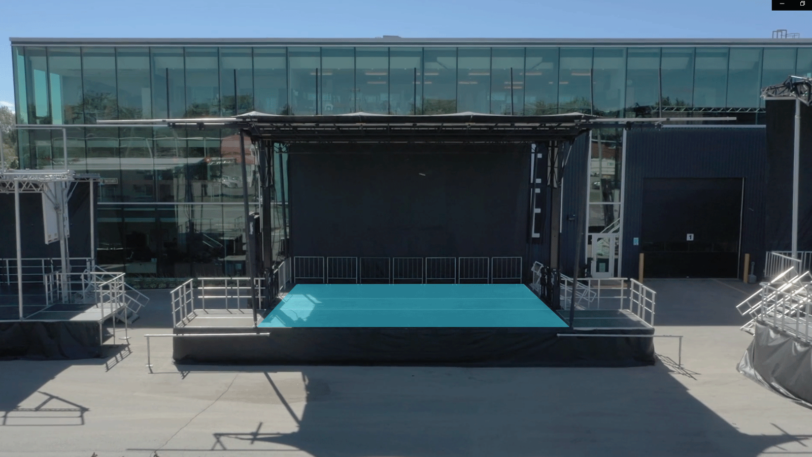 SL260 | Stageline Stage Mobile