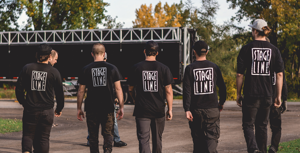 Career at Stageline #Stagelinefam | Stageline