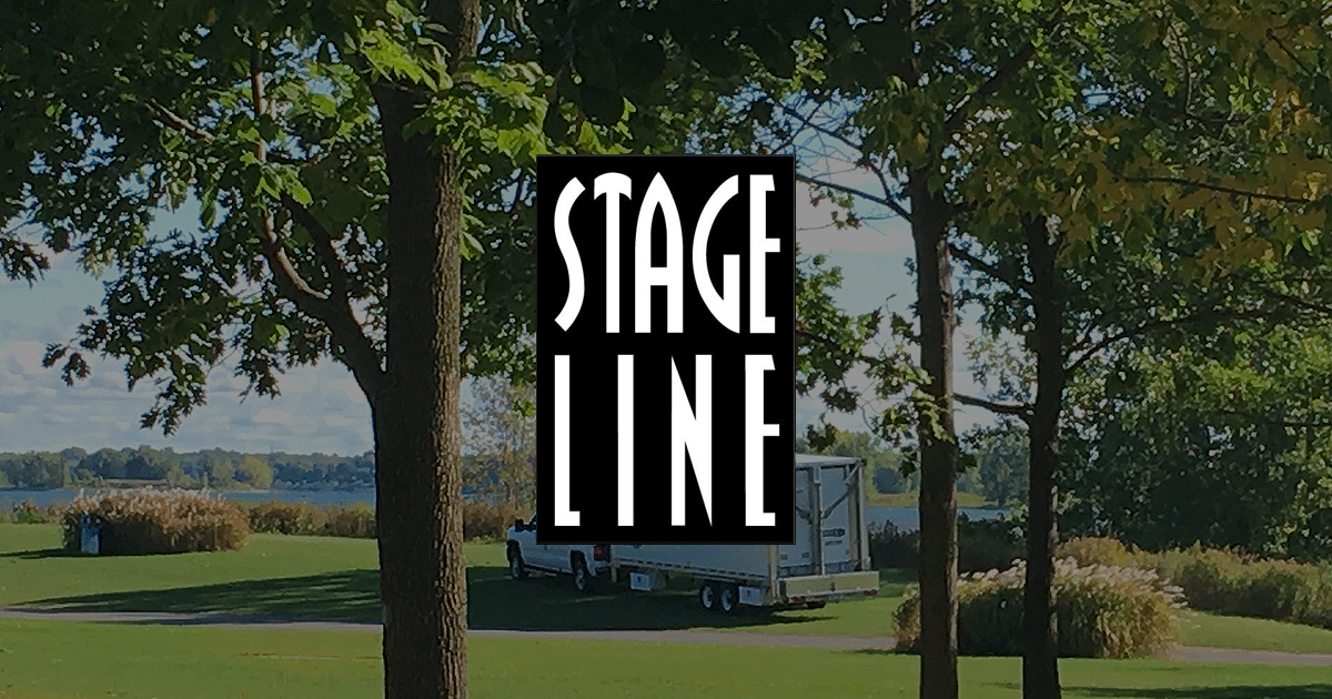 Stageline | Sustainability