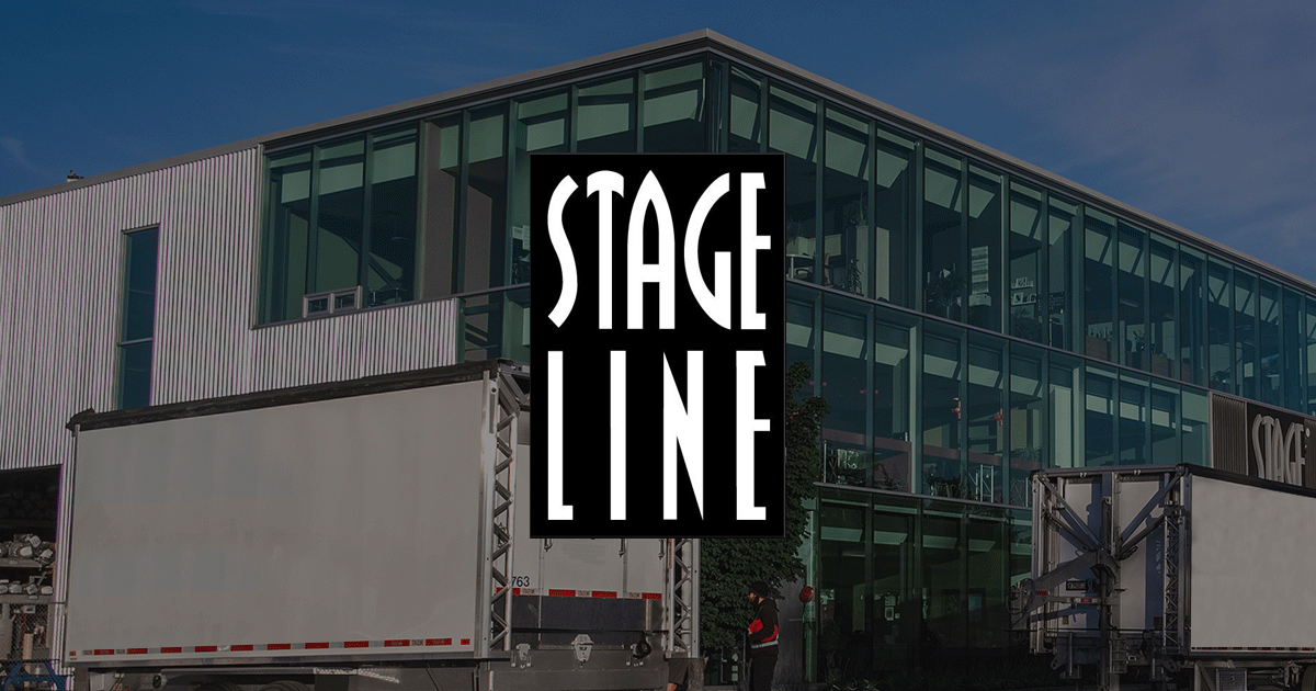 An Outstanding Network | Stageline Mobile Stage