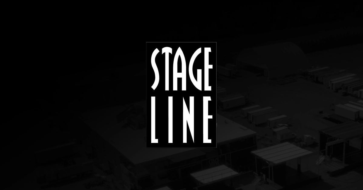 Stageline | All Products | The widest range of mobile stages