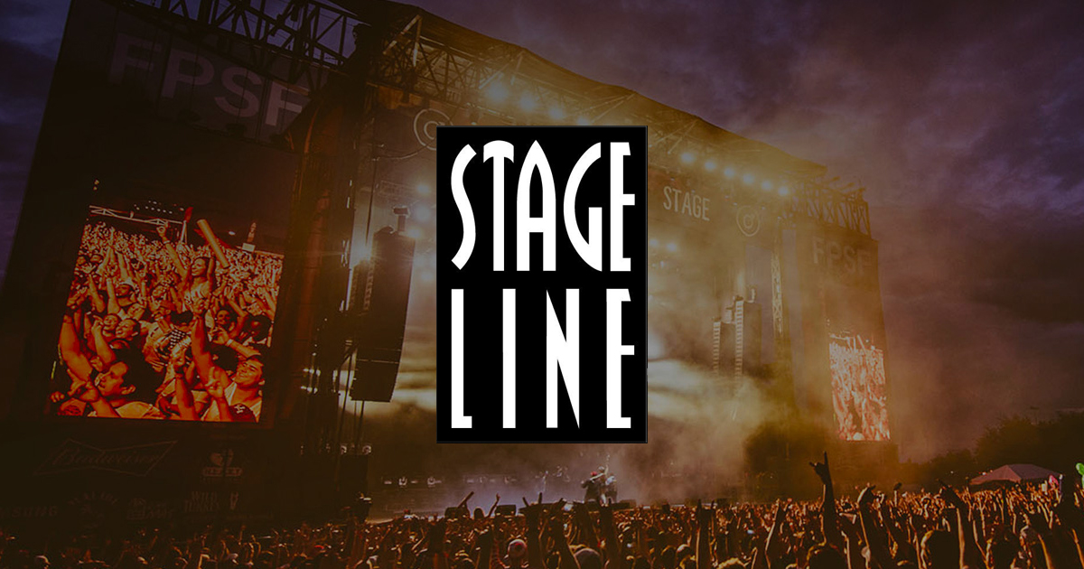 SAM Series | Stageline Mobile Stage