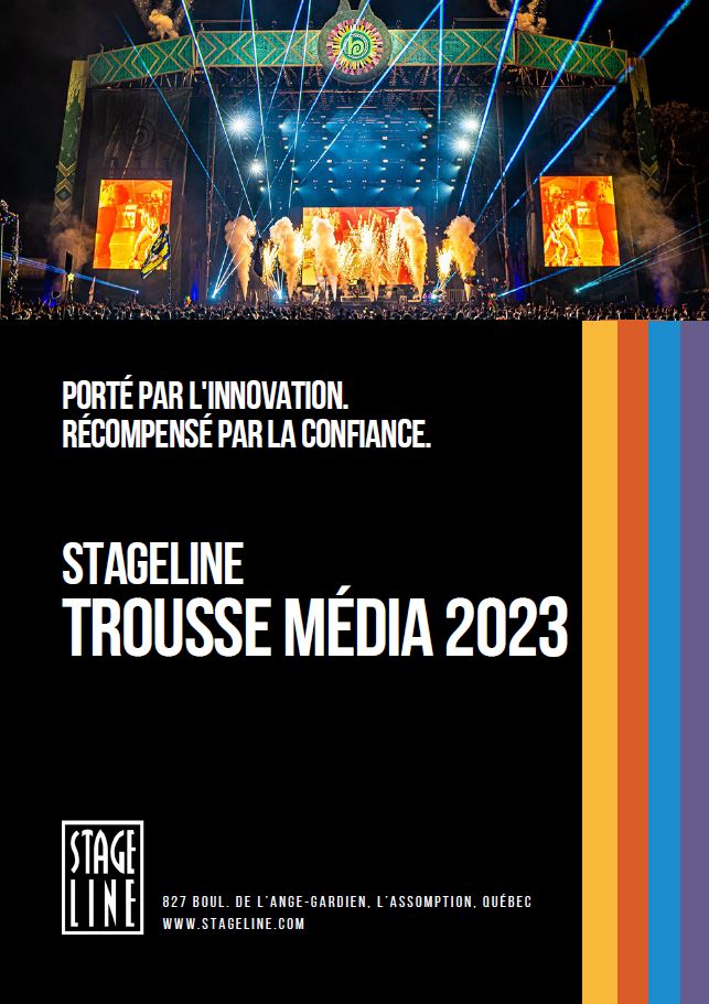 Salle de presse | Stageline