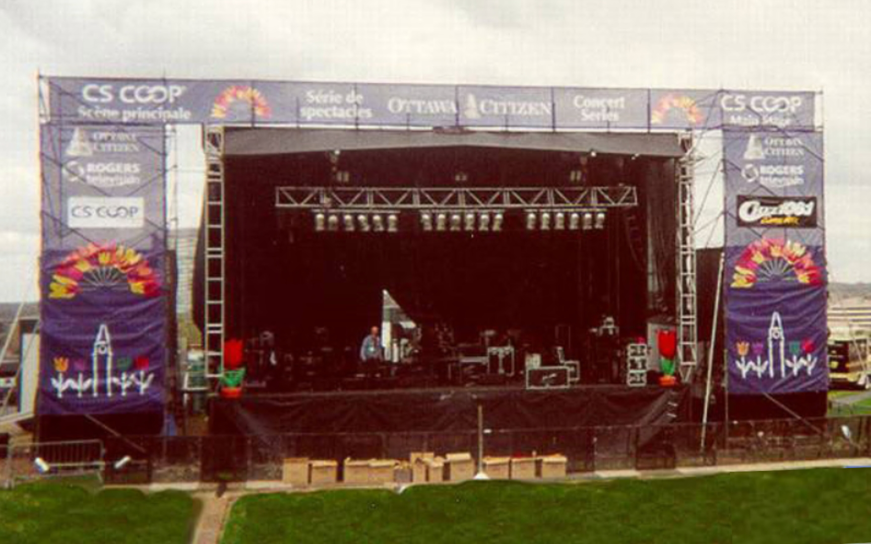 Vintage Stages | Stageline